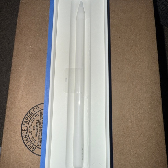 Apple | Other | Apple Pen Generation 2nd Unsealed Never Used | Poshmark